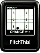 PitchThis! Device Best Pitch Calling In Baseball & Softball!