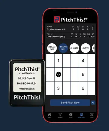 PitchThis! The Best Pitch Calling System
